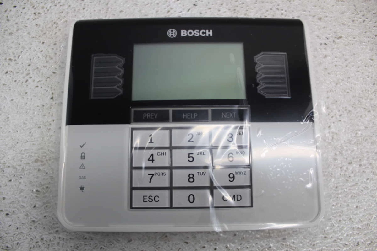 Intrusion Detection System Keypad Functionality, 48% OFF