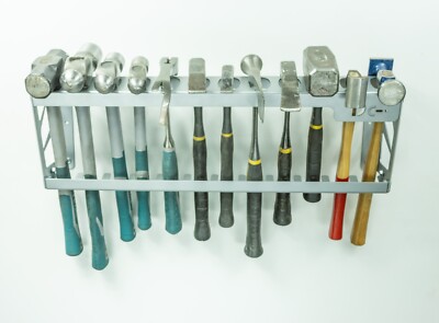 Hammer Storage Rack - Wall Mount Storage 12 Slots | eBay