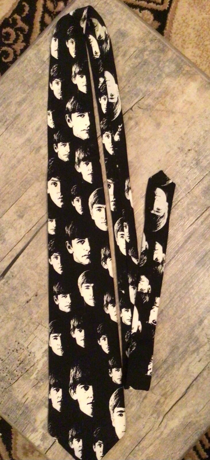 Vintage beatles tie beatles - Gem