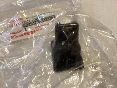 Genuine OEM Toyota Tacoma Bumper Bracket Retainer 52527-0C010 - NEW | eBay