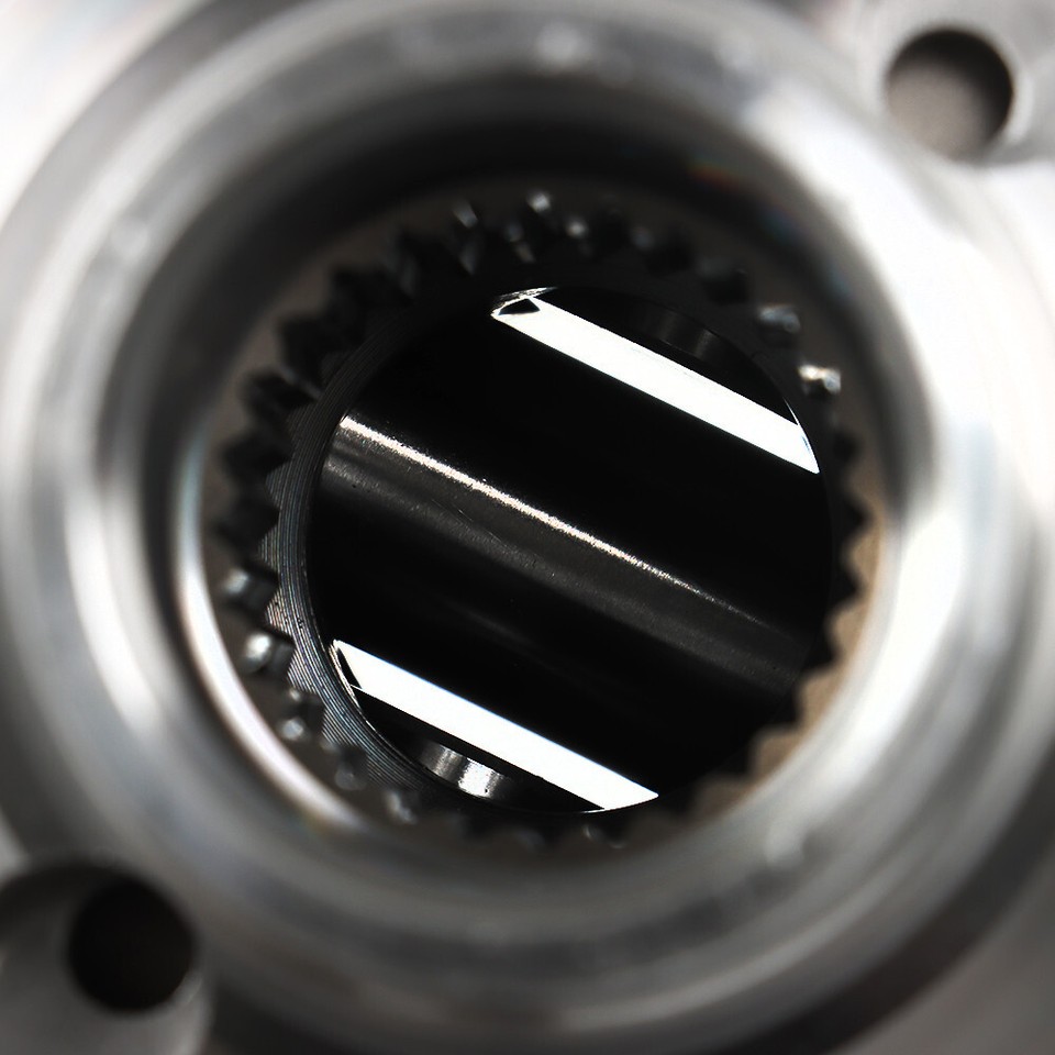 F8-355-PGBK 8" Trac Lock Posi Limited-Slip 3.55 Gear Ratio 28 Spline ...