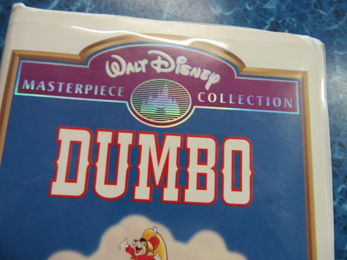 Dumbo Vhs Ebay