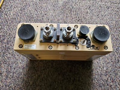 Military Truck DDC Power Distribution Unit Box RP-20161711S1-2C0 | eBay