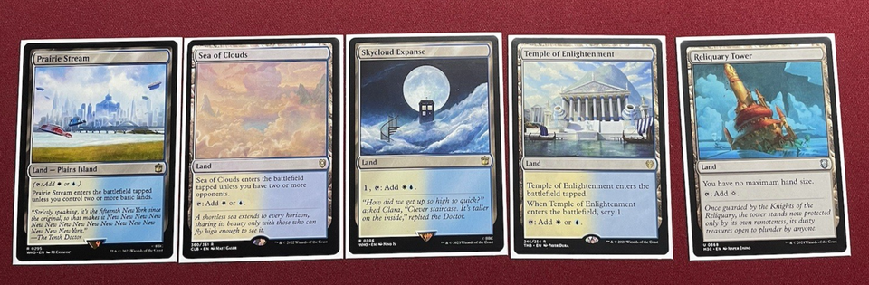 MTG Voltron Commander Deck English - Bruna, Light of Alabaster | eBay