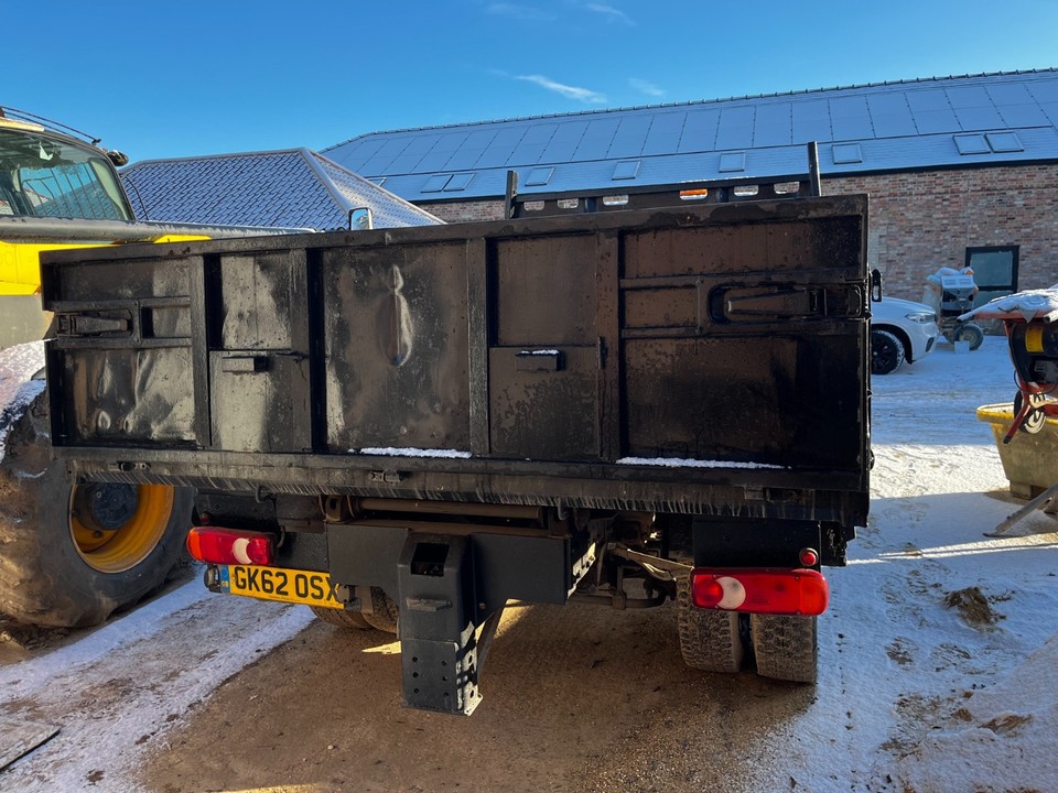 7.5 t tipper lorry | eBay UK
