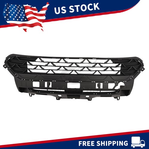For Kia Rio Sedan 2021-2023 Front Bumper Lower Center Grille 86531 ...