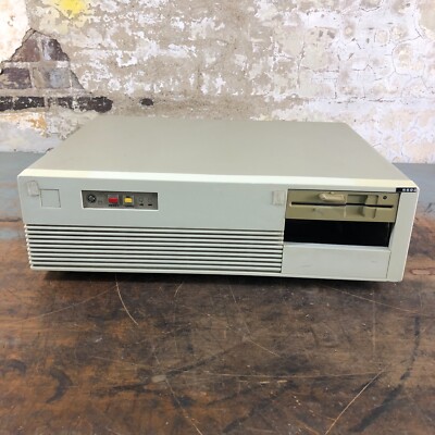 Vintage IBM PC XT Clone Computer PC Complete (Powers On) - Ready for ...