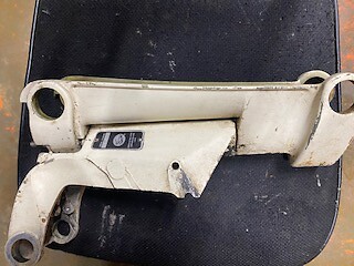 vintage mercury outboard motor parts | eBay