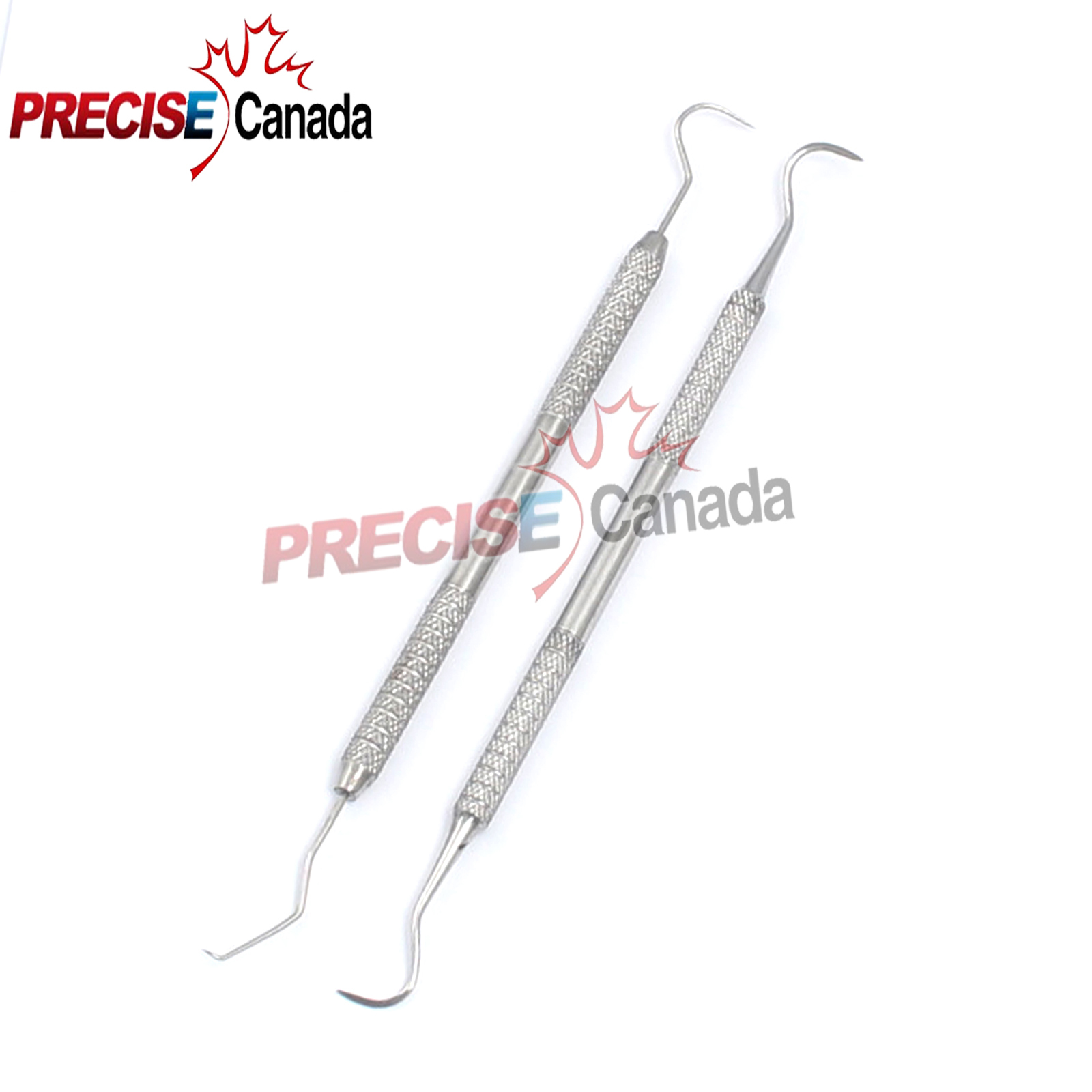 Sickle Scaler H6/H7 & Dental Probe 23/17 Dentist Pick Tool Periodontal ...
