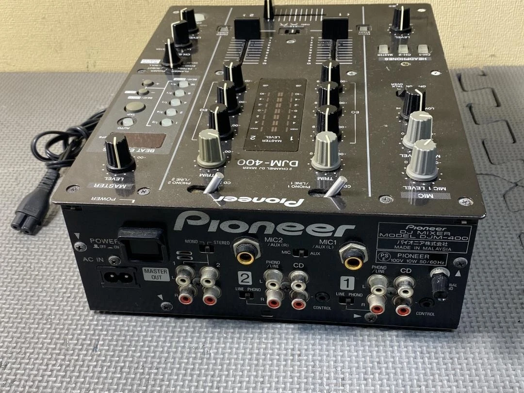 Pioneer Djm 400