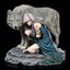 Wolf Figure - Protector by Anne Stokes - Limited - Fantasy Gothic ...