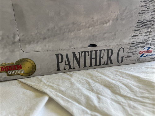 DRAGON ARMOR PANTHER G Sd.Kfz.171 106.Pz.Brig. NORTHERN FRACE 1944 ITEM ...