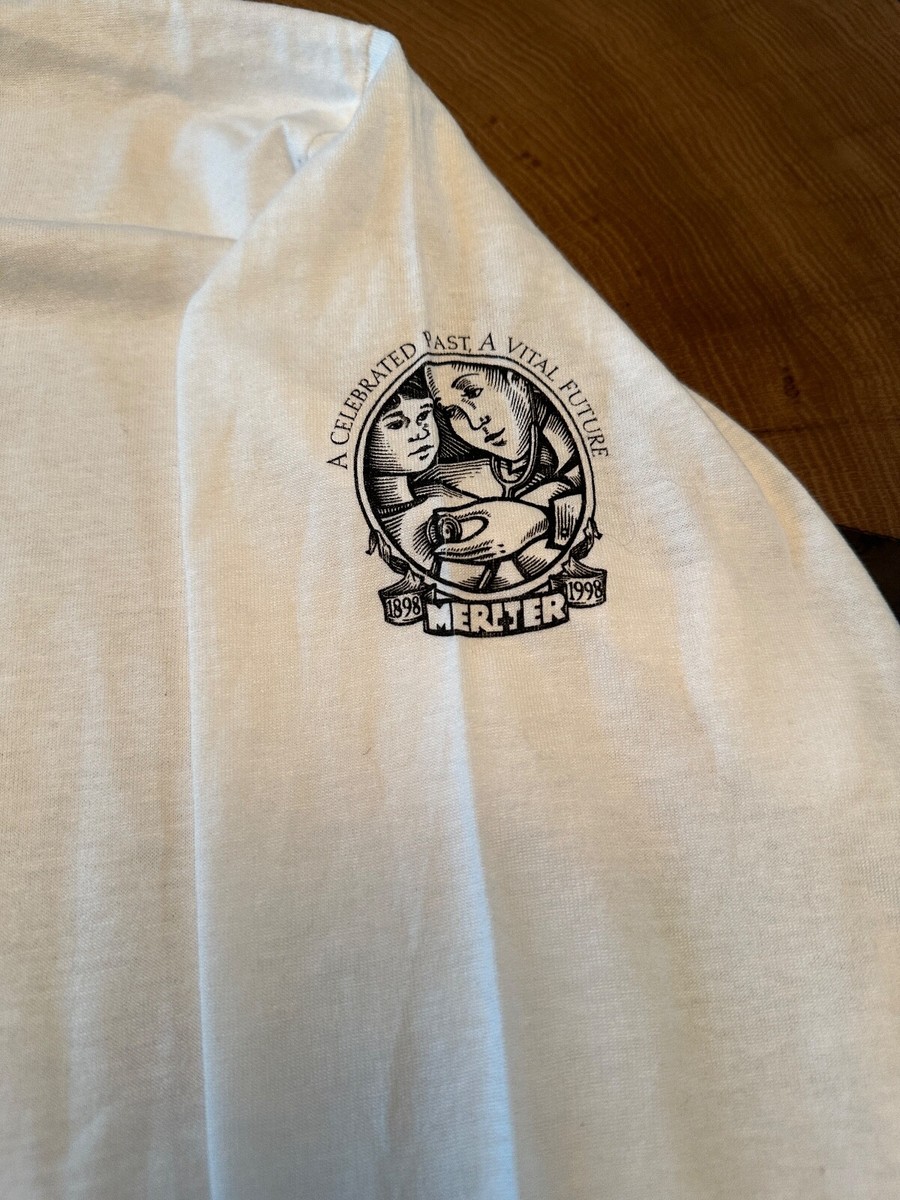 Meriter Logo Happy New Year! We Welcome 2025 Affirming “I Deserve