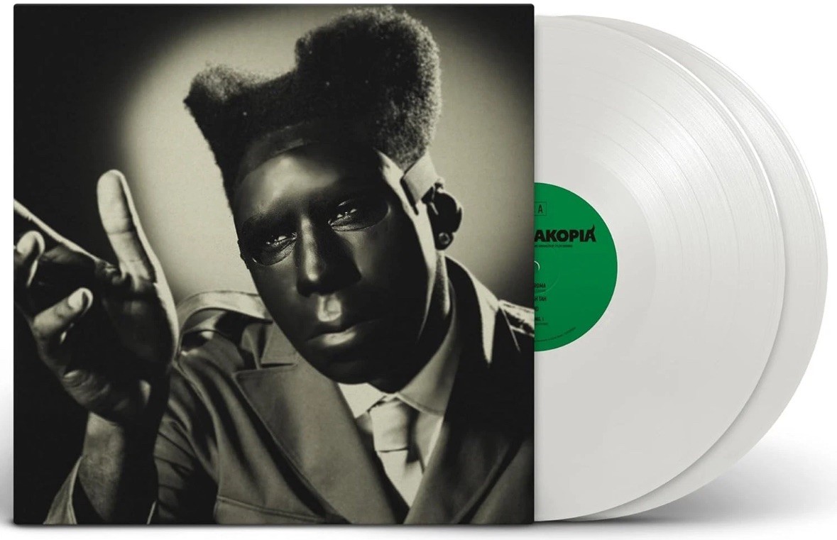 Tyler The Creator CHROMAKOPIA White Vinyl- Presale | eBay