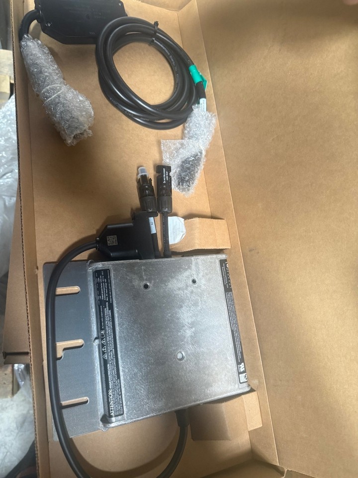 Enphase M210240-M210IG-RMA Micro Inverter M210-84-2LL-S22-IG M190-C ...