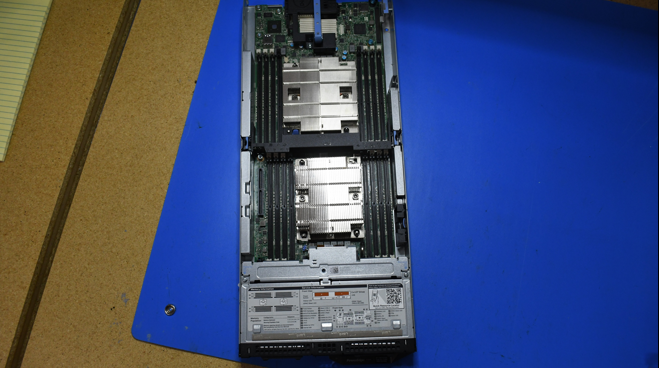 Dell PowerEdge FC630 Blade Server 2x 2.5" | eBay