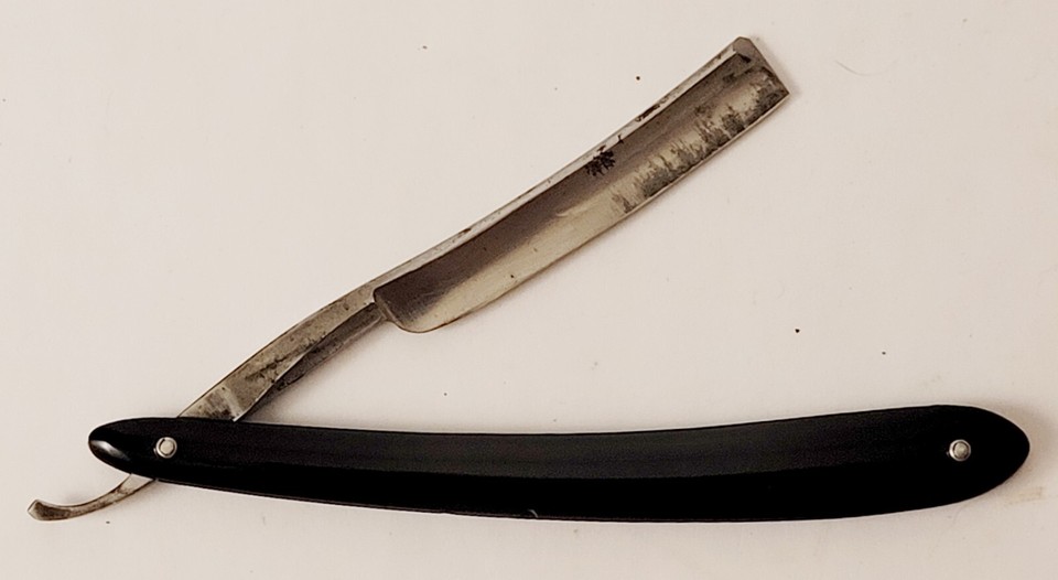 Antique WM Gilchrist Straight Razor Very Rare | eBay
