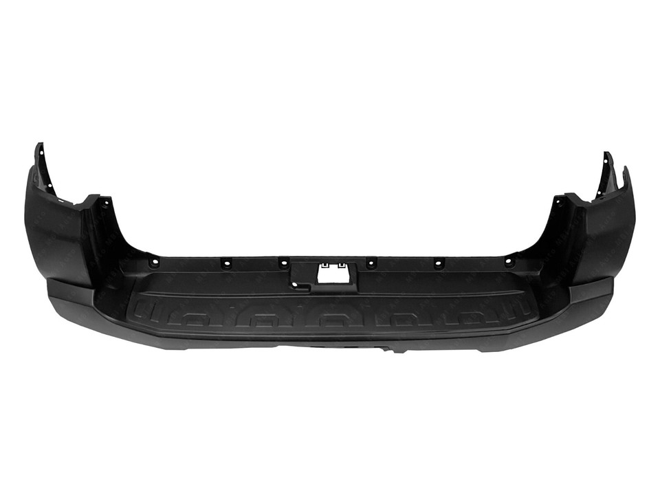 NEW Primered - Rear Bumper Cover Fascia for 2014-2024 Toyota 4Runner ...