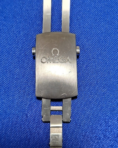 Replacement Omega Seamaster Planet Ocean 20mm Watch Clasp Buckel ...