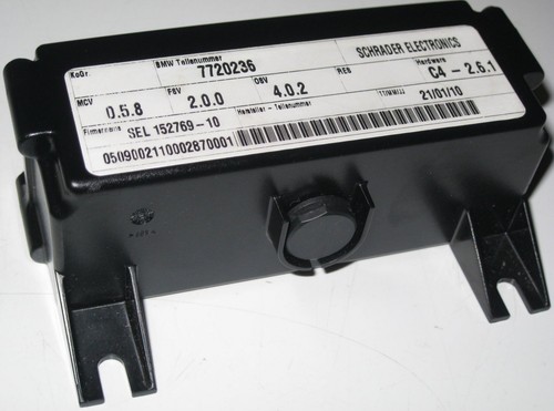 BMW Motorrad RDC Tyre Pressure Control Unit ECU 7720236 65757720236 ...