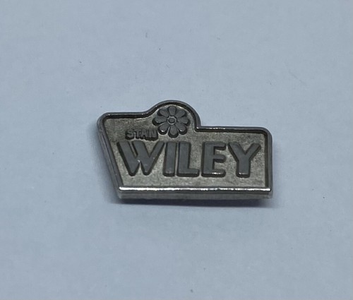 Vtg Stan Wiley Sterling Silver CTO Lapel Pin (Z5) | eBay