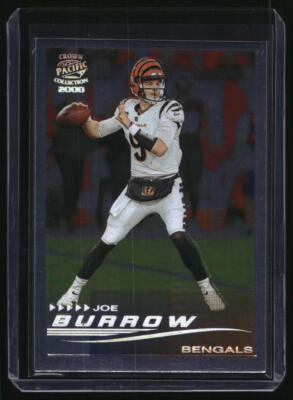 Joe Burrow 2023 Panini #12 Zenith Bengals Crown Pacific 2000 | eBay