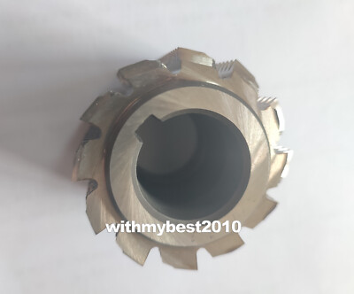 Pre-Grinding Gear Hob Cutter M2 bore 27mm 20 degree PA HSS Gear Hob ...