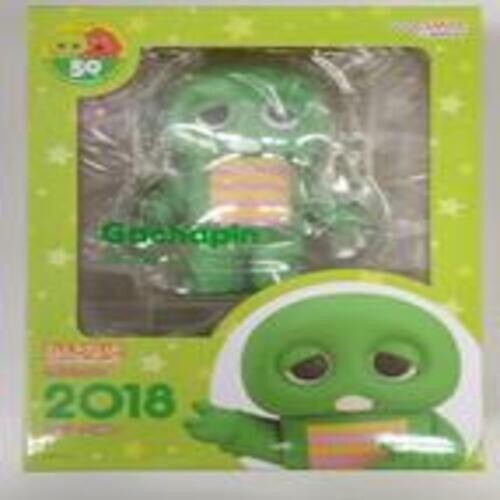 Nendoroid Gachapin 2018 & mini Mukku Action Figure Good Smile Company ...