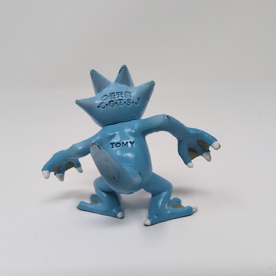 Golduck TOMY Pokemon Vintage Gen 1 1999 Rare | eBay