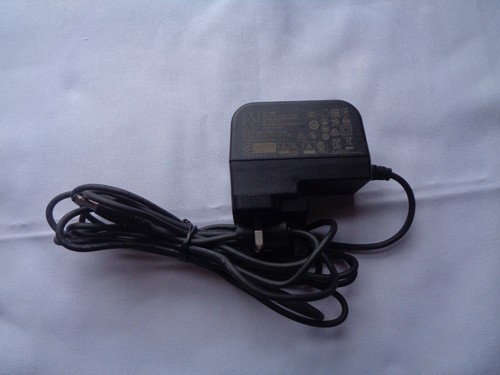 LOGITECH GENUINE SWITCHING ADAPTER MODEL NO: DSA-18CB-12FCA 120150 12V ...