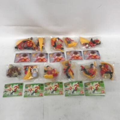 Cyborg 009 Capsule toy 12 kinds (No 2 paper paper) Hobby | eBay