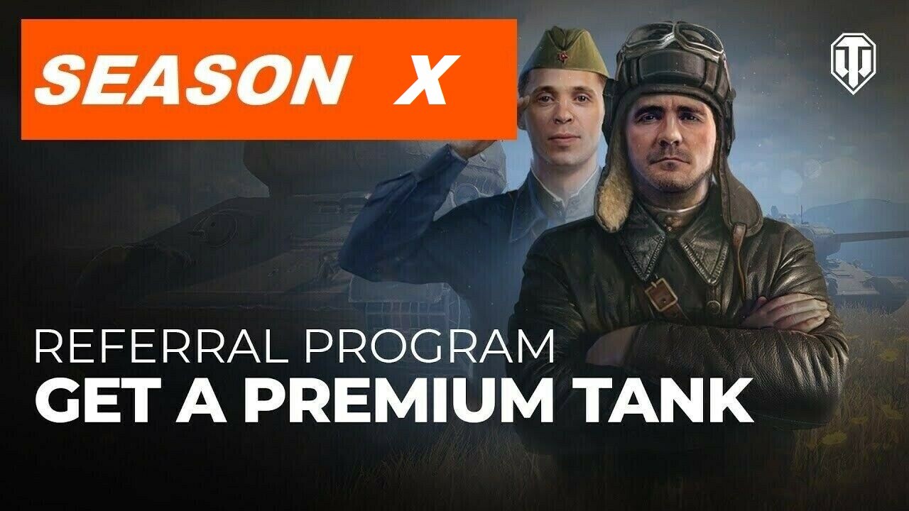 WOT Referral Program 2.0 SEASON 10 World of Tanks (NA/EU server) | eBay
