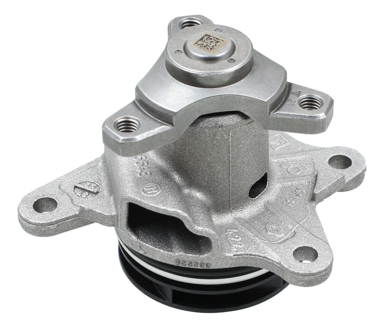 Pompe à eau d'origine Renault Scenic IV 1.6DCI 210108796R | eBay