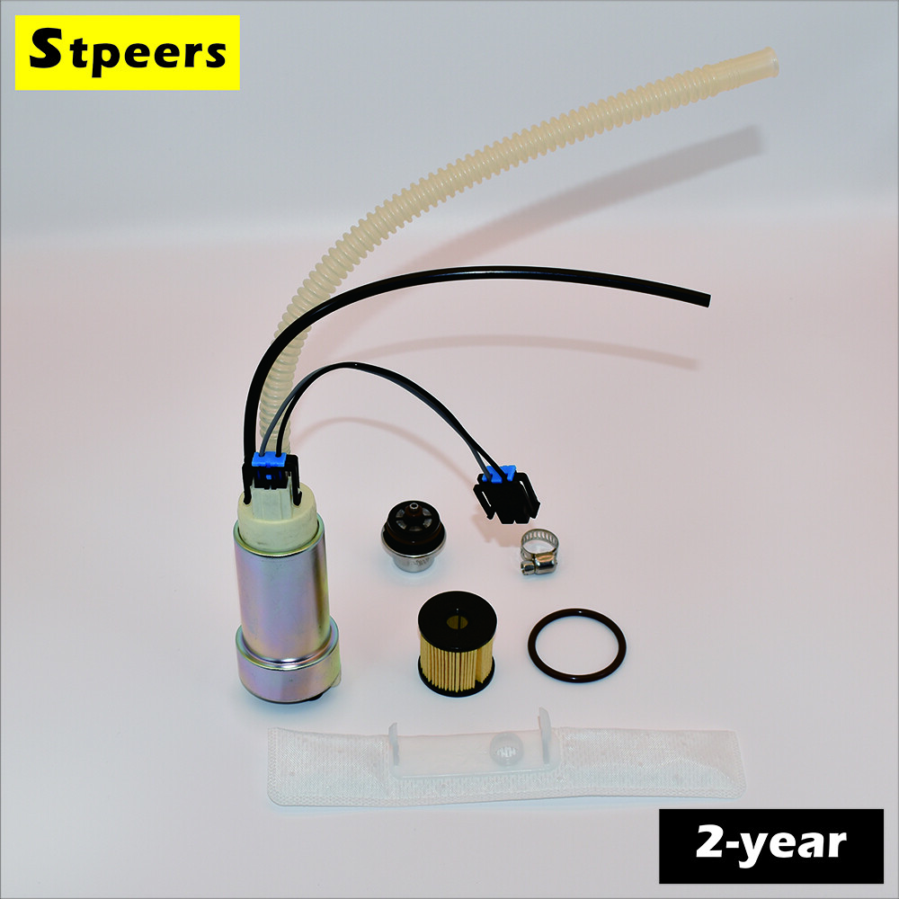 Harley-Davidson Road Glide 06-19 Fuel Pump +Reg +Filter Kit 62908-08 | eBay