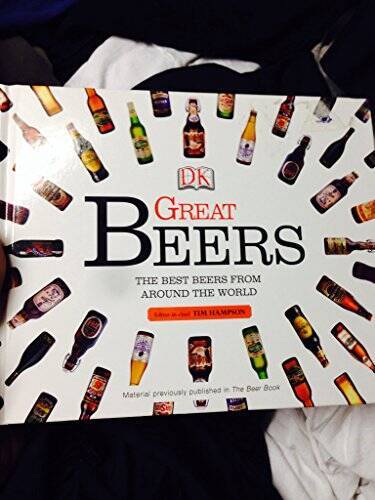 Great Beers - Hardcover By Tim Hamson - VERY GOOD | eBay