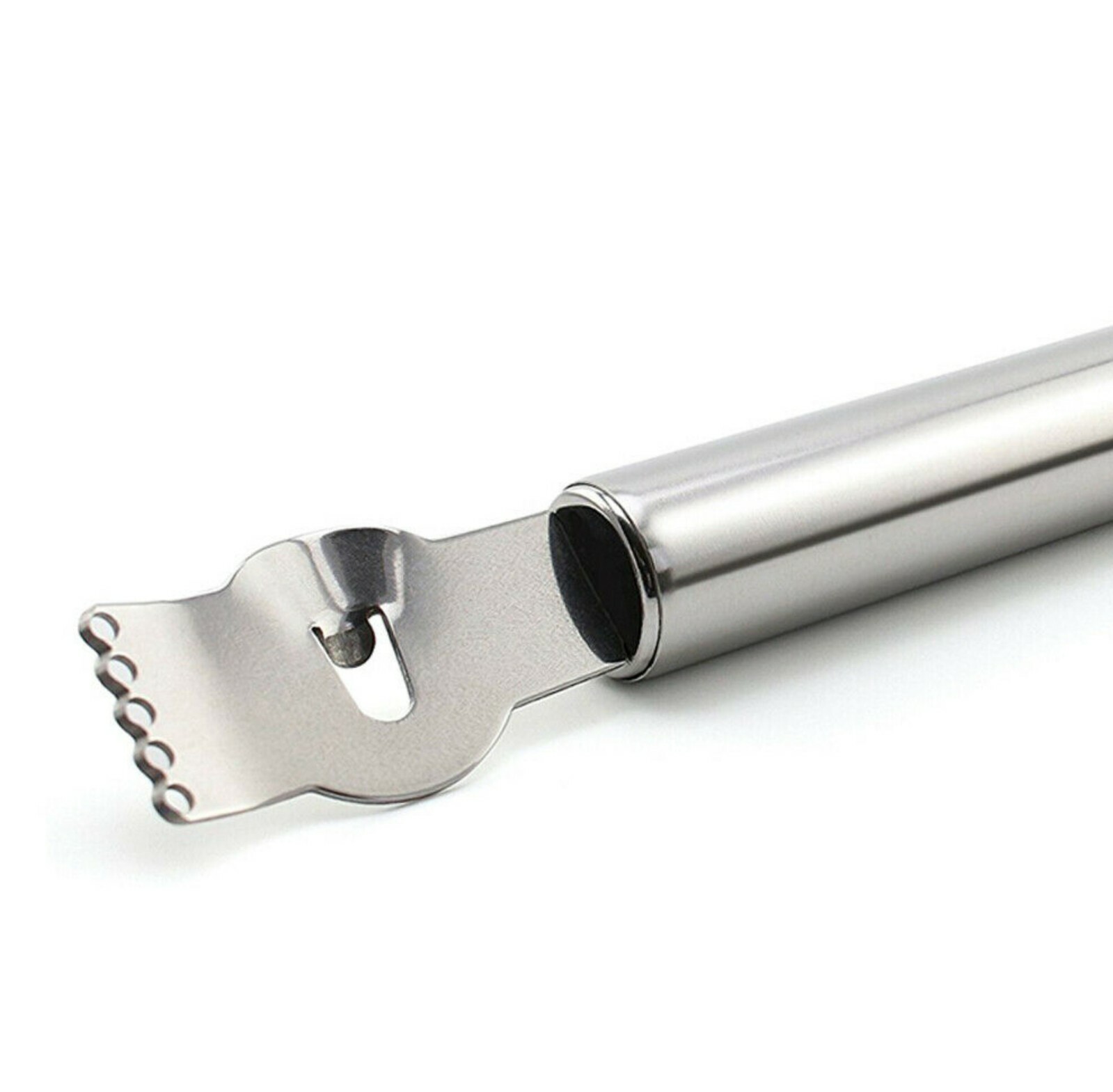 Lemon Zester Lime Orange Citrus Stainless Steel Kitchen Tool Utensil ...