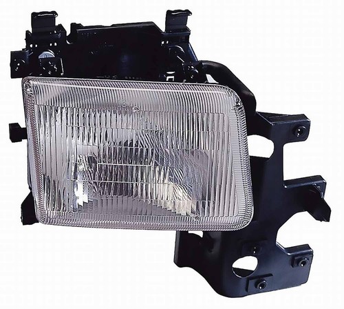 Depo Headlight Assembly for B1500, B2500, B3500, B150, B250, B350 333 ...