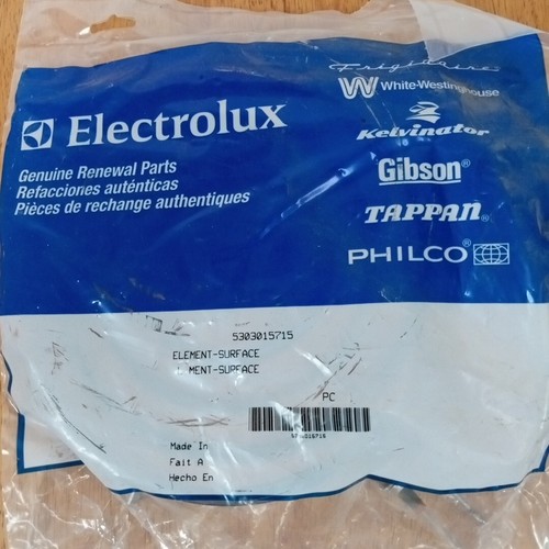 Electrolux Element Surface Range 8 inch Large 2100W 5303015715 ...