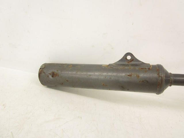 Kawasaki 2000 Kx60 KX 60 Exhaust Expansion Chamber Silencer for sale ...