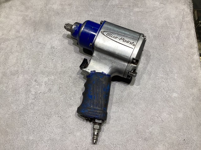 Blue Point 1/2" Air Impact Wrench AT555A for sale online | eBay