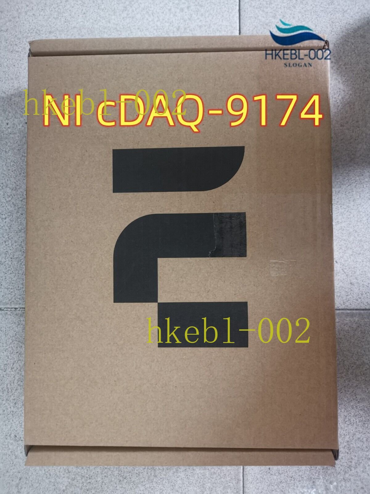 *NEW*National Instruments NI cDAQ-9174 USB CompactDAQ Chassis, 4-Slot ...