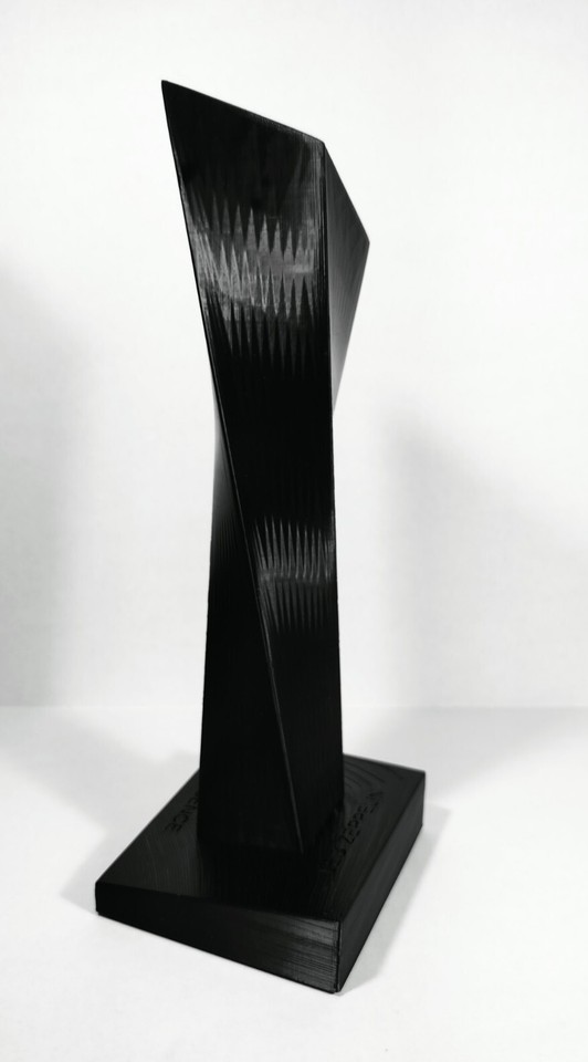 Led Zeppelin "The Object" 12inch High - HD Quality - FREE KEYCHAIN ! | eBay