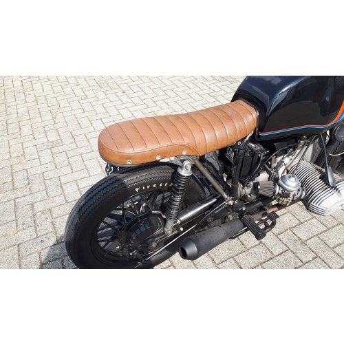 Rear Steel Frame for Bmw Series R80 R90 R100 Double Shock Absorber | eBay