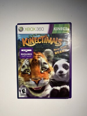Kinectimals: Now With Bears (Microsoft Xbox 360, 2011) 885370316902| eBay