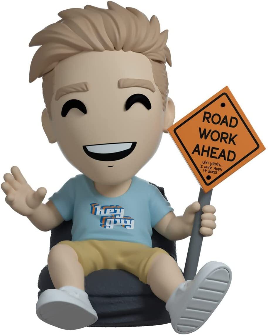 Youtooz: Drew Gooden Vinyl Figure [Toys, Ages 15+, #319]