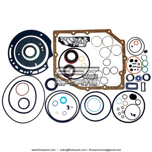 42RLE Transmission Master Rebuild KIT 03-UP W/ Gaskets Friction Steel ...