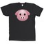 Pig Face Emoji Character Shirt Funny Tee - NEW WITH TAGS - MANY COLORS ...