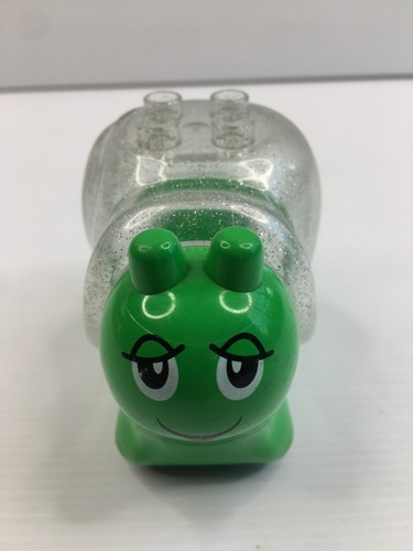 LEGO Duplo Snail with Glitter Shell Forest Friends Magical Creature ...