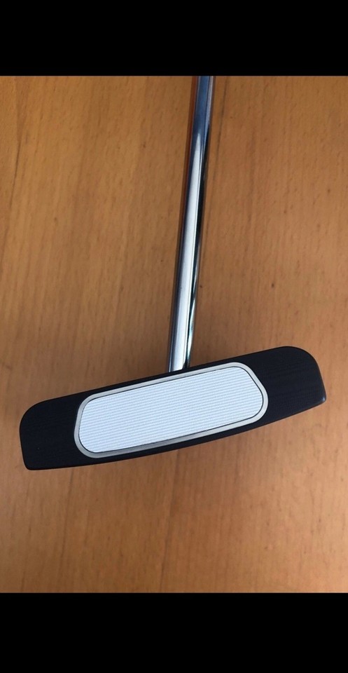 Odyssey AI-One Square 2 Square Jailbird Stroke Lab SL70 35 Inch Putter ...