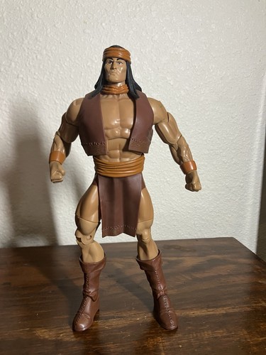 DC Universe Classics BAF Complete APACHE CHIEF Loose Super Friends | eBay